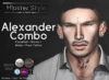 Second Life Marketplace - [Hipster Style] Alexander COMBO DEMO